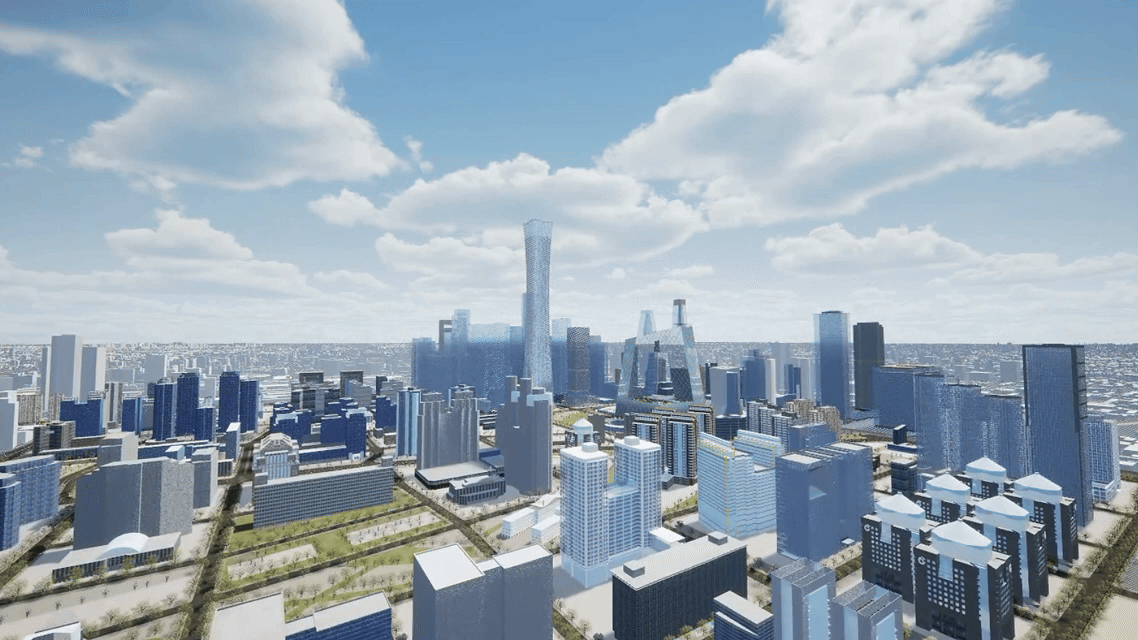 FIBLAB | Embodied City