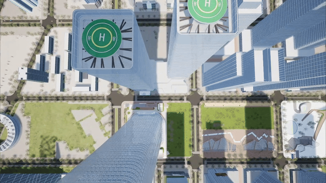 FIBLAB | Embodied City