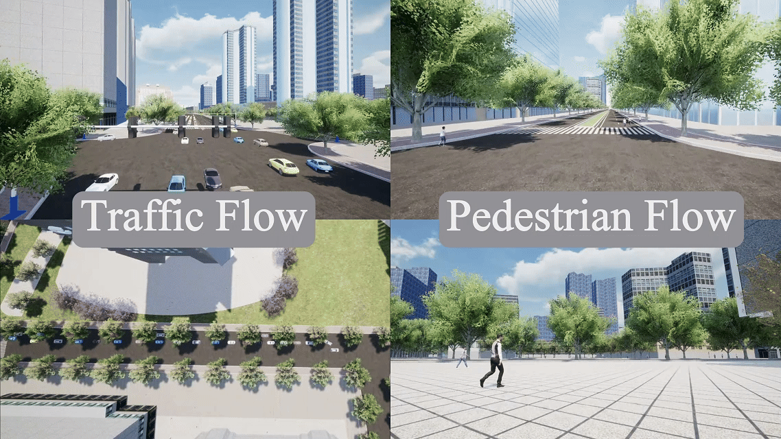 FIBLAB | Embodied City